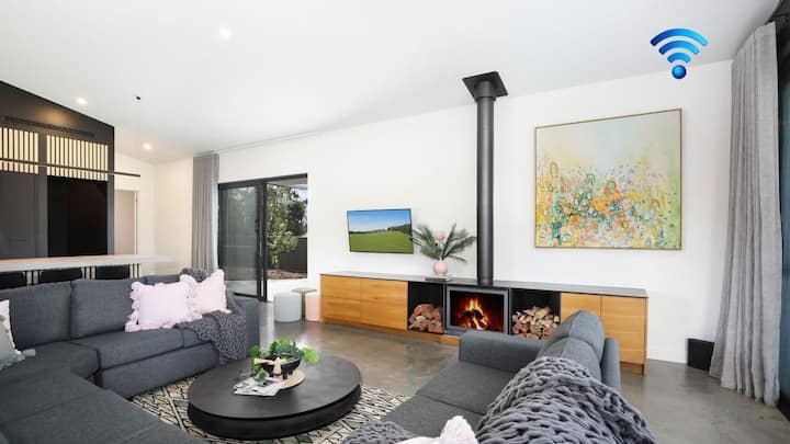 Blackwood Manor Retreat - Alpine