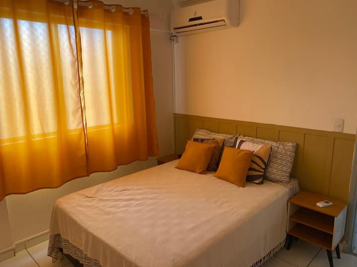 Apartamento 1q No Vila Nova - Goiânia