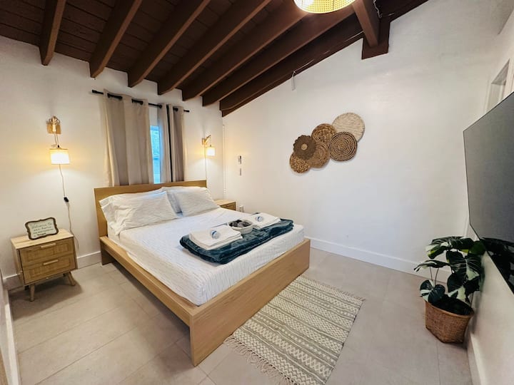 Private Boho Guest-room In Fort Lauderdale - Plantation, FL