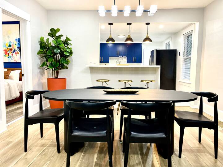 Modern Comfort Retreat W/ Wi-fi & Netflix In Utica - Utica Zoo, Utica