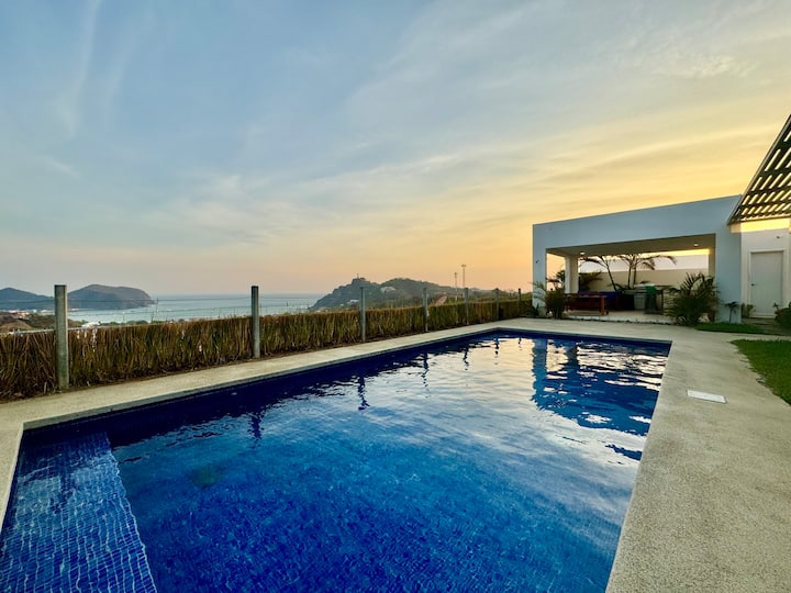 Lomas De Miramar 7 - Vacation Rental - San Juan del Sur