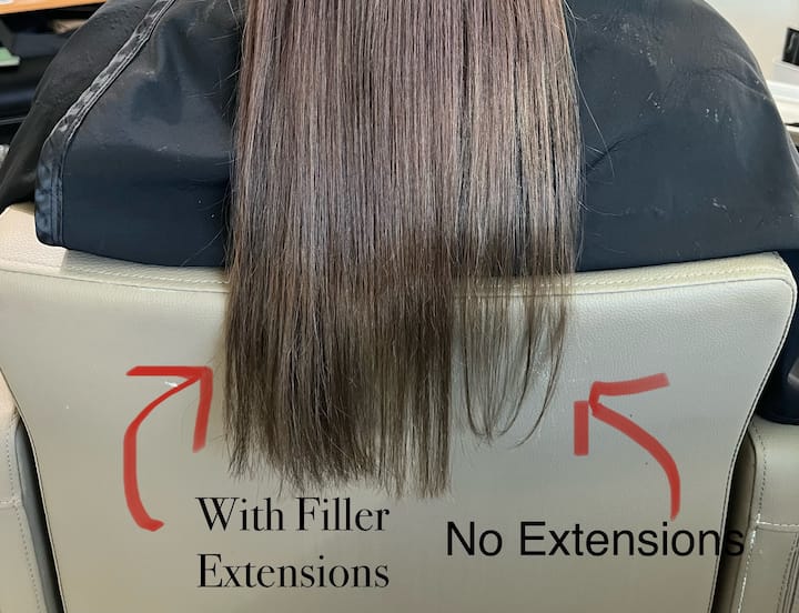 Hair Extensions Home Suite - Leesburg, FL