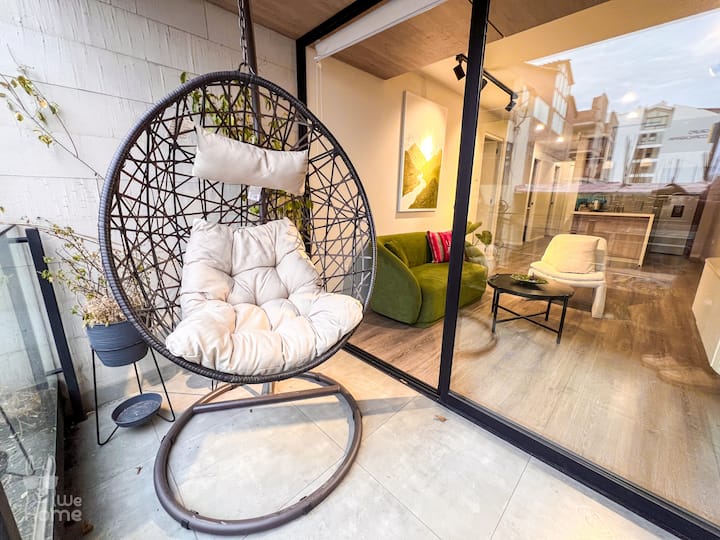 We • Charming Flat W/ Terrace & Top Location - Cusco