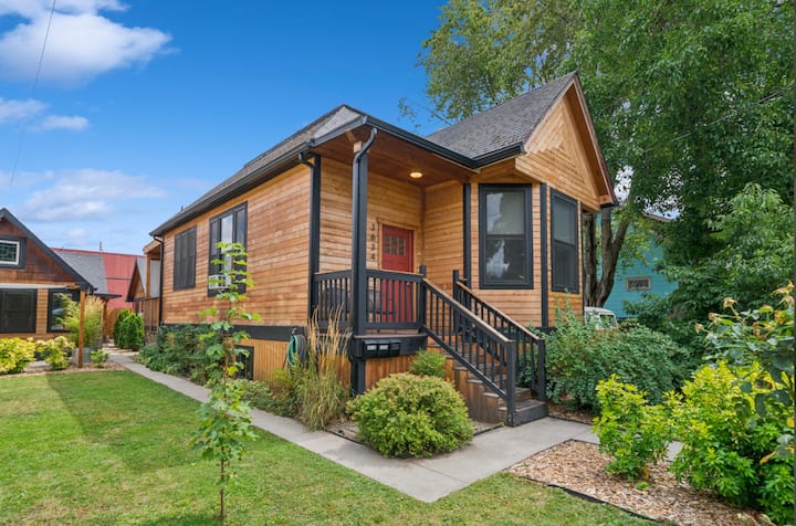 Mississippi Victorian House - Pet Friendly! - Portland, OR