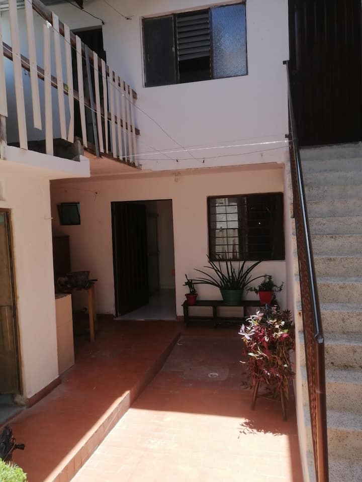 Casa Magdalena - Puerto Salgar