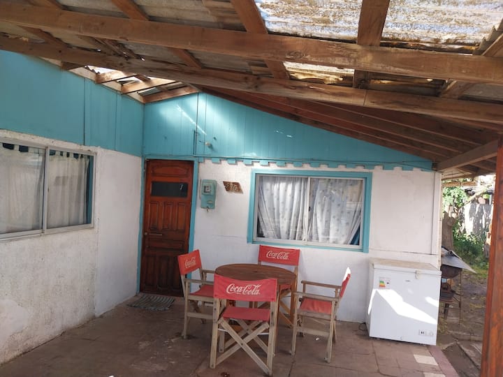 Casa Cerca De Playa Y Terminal De Buses Pichilemu - Pichilemu