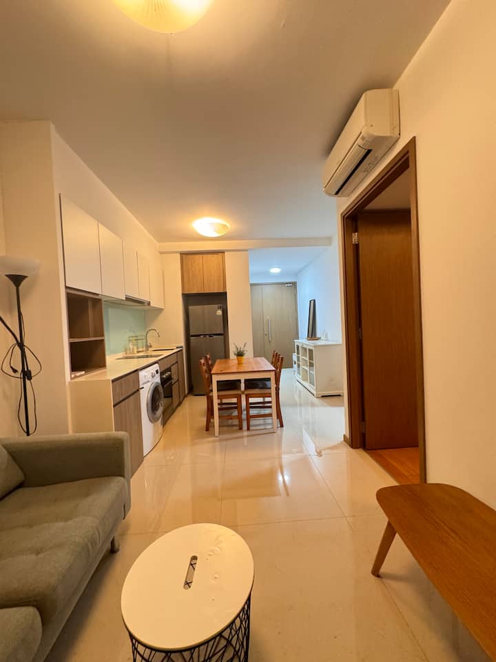Cozy Singapore Apartment Near Mrt Long Term Rental - Tampines