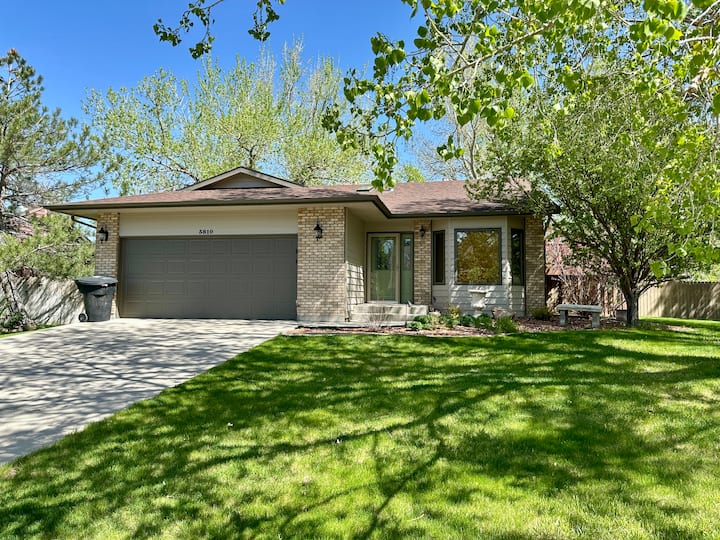 Modern Comforts - Stay/play/work - キャスパー, WY