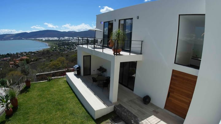 Casa Con Vista Al Lago - Jocotepec