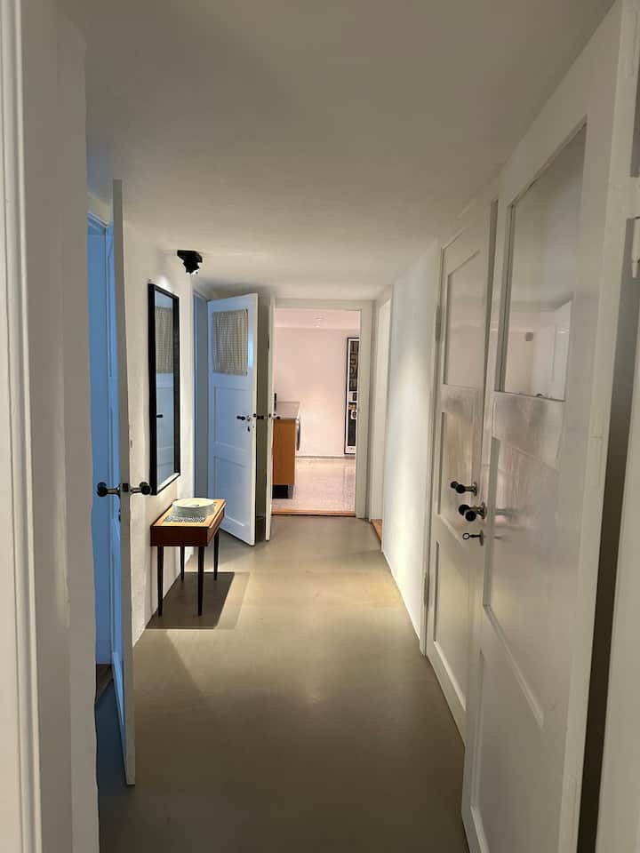 2 Dobbelts Værelser Med Eget Bad - Odense