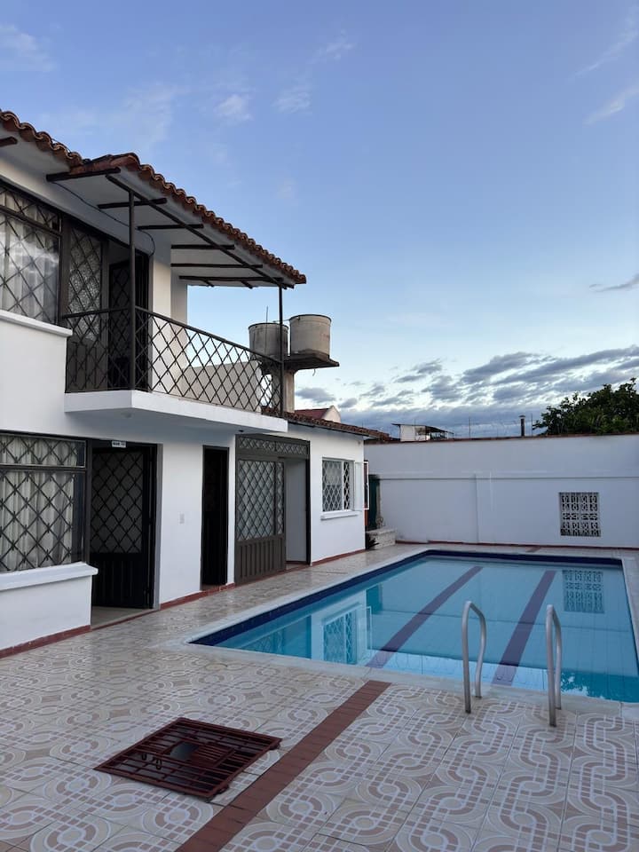Villa Alejandrina, En El Corazón De Anapoima - Anapoima