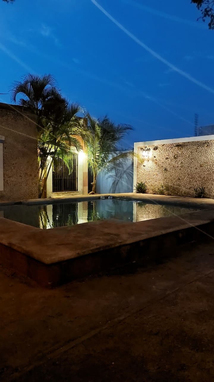 Hacienda Loch Dzitya - Mérida