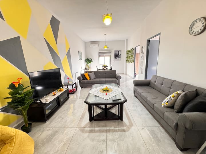 Batroun’s Sunflower Guesthouse - Lebanon
