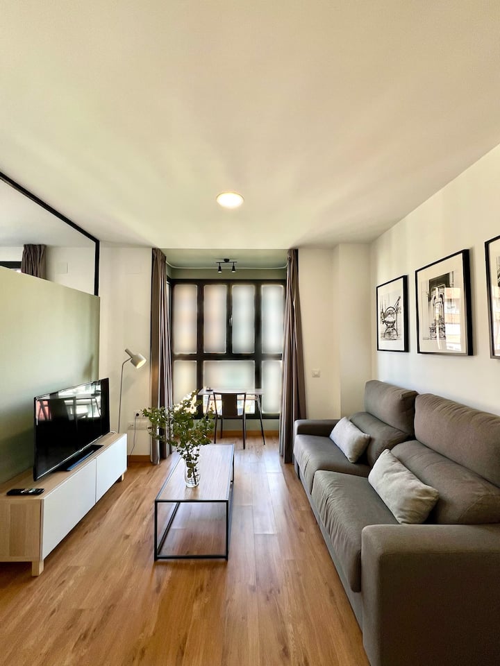 5f - Loft Au Coeur De Ruzafa - Valencia