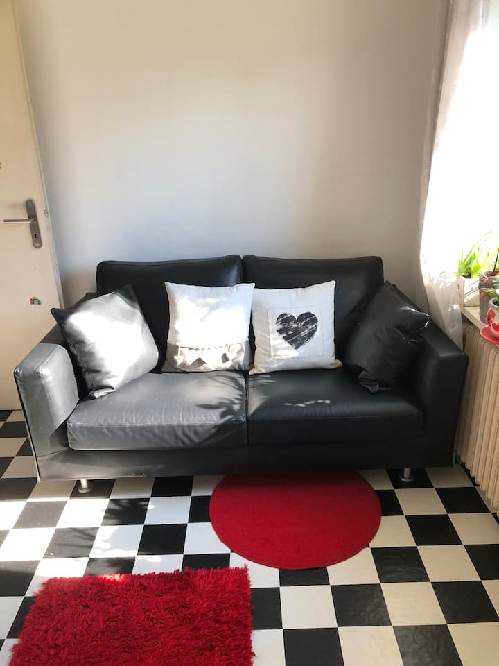 Schöne Wohnung Am Stadtrand Im Westen - Regensburg