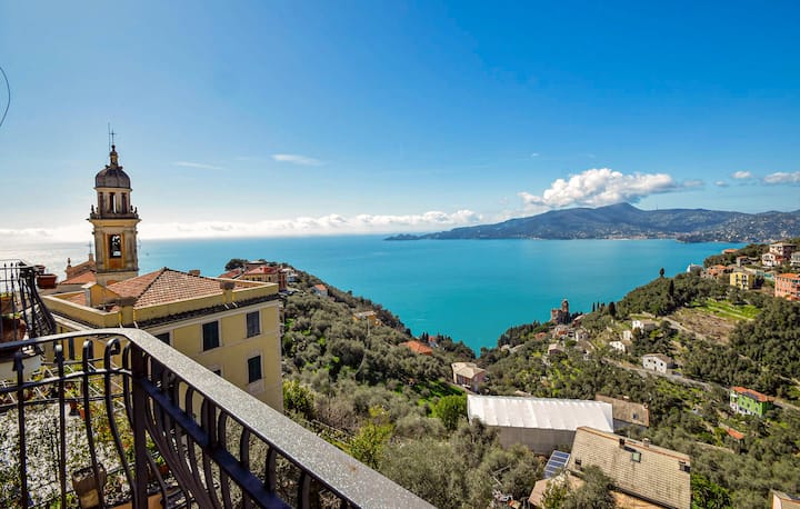3 Bedroom Awesome Apartment In Zoagli - Zoagli