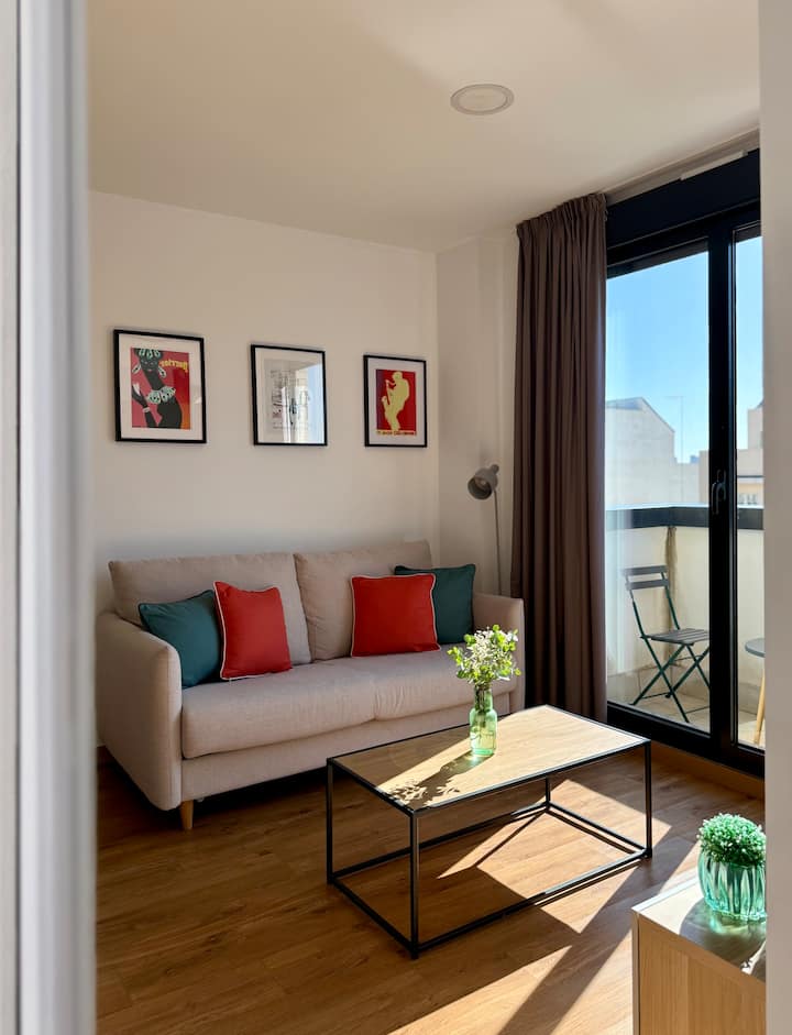 5g - Loft Au Coeur De Ruzafa - Valencia