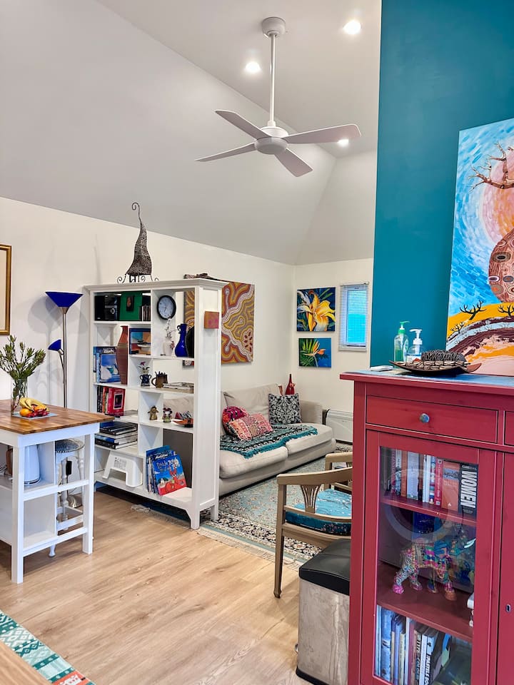 The ‘Alby Guesthouse’~enjoy Our Peaceful Sanctuary - 