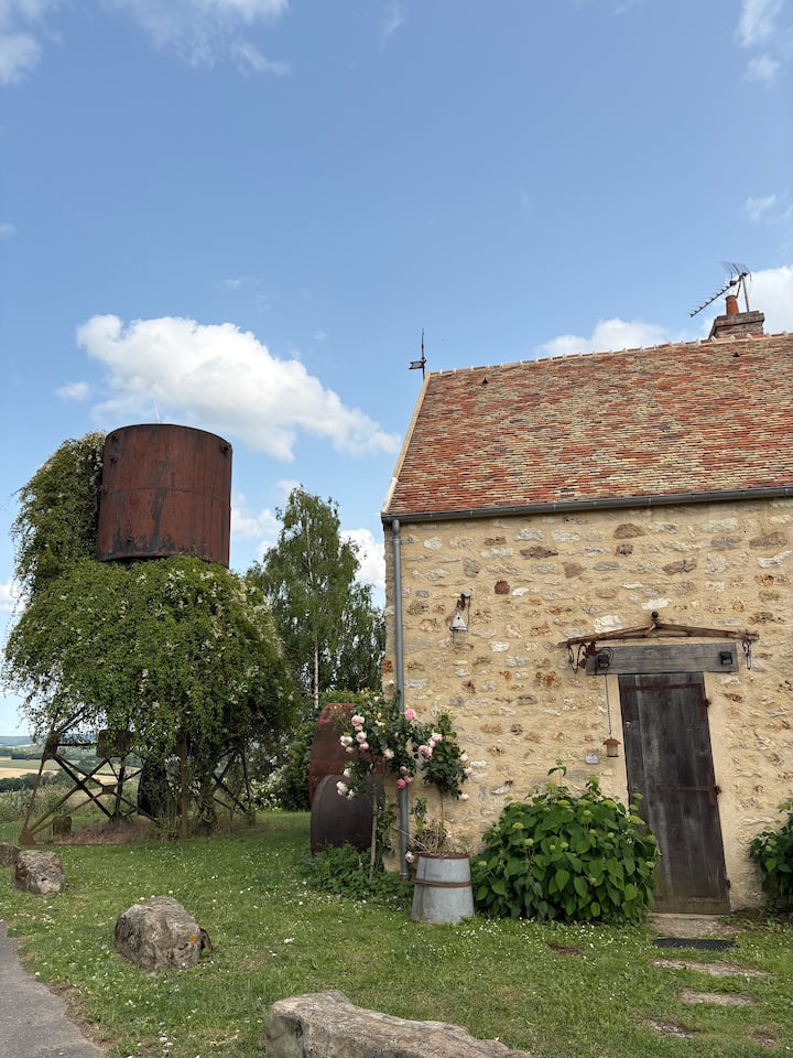 Maison Sauvage - Mantes-la-Jolie