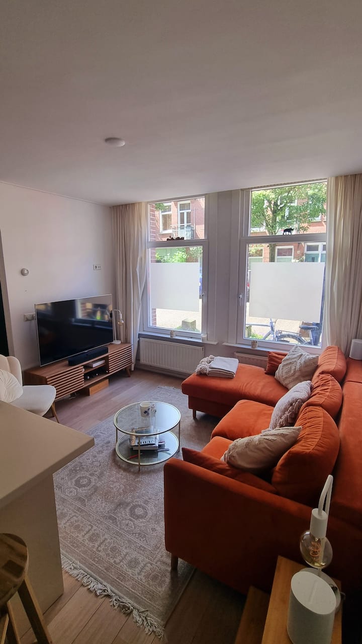 Mooi Appartement Met Tuin Vlakbij Het Centrum - Amsterdam