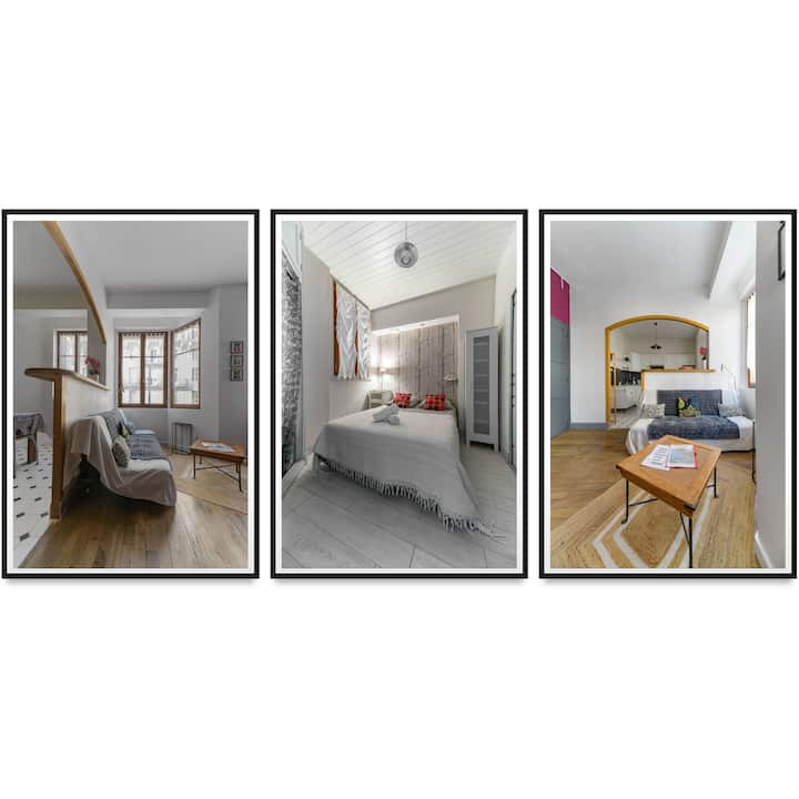 Cozy Central Apartment In Vichy - Cusset