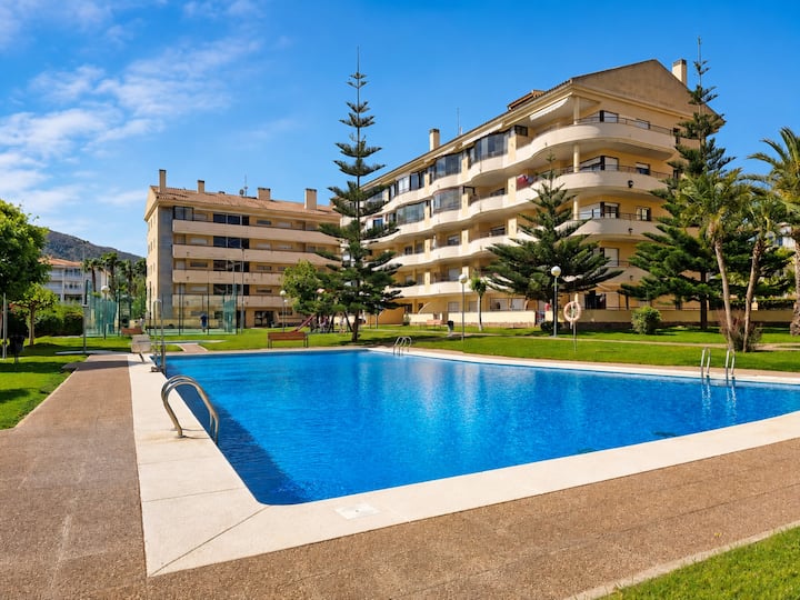 L'albir City Center Apartment - L'Albir