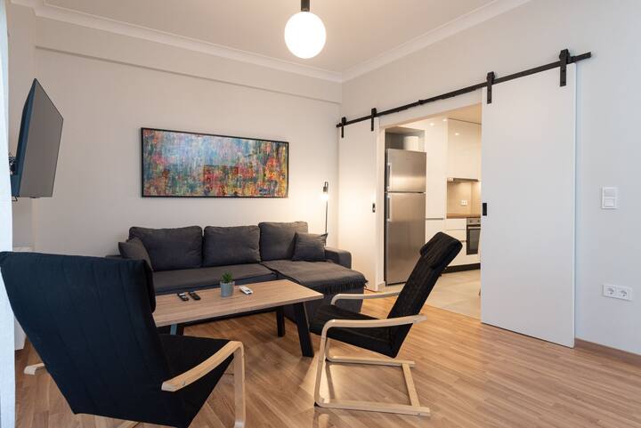 Twins Apartments - Panathinaia - Athènes