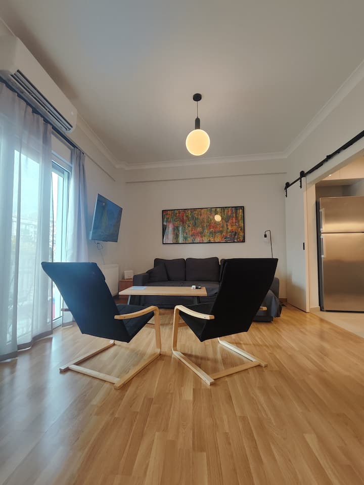 Twins Apartments - Panathinaia - Athen