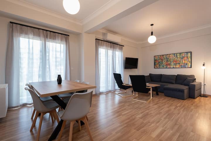 Twins Apartments - Panathinaia - Athens