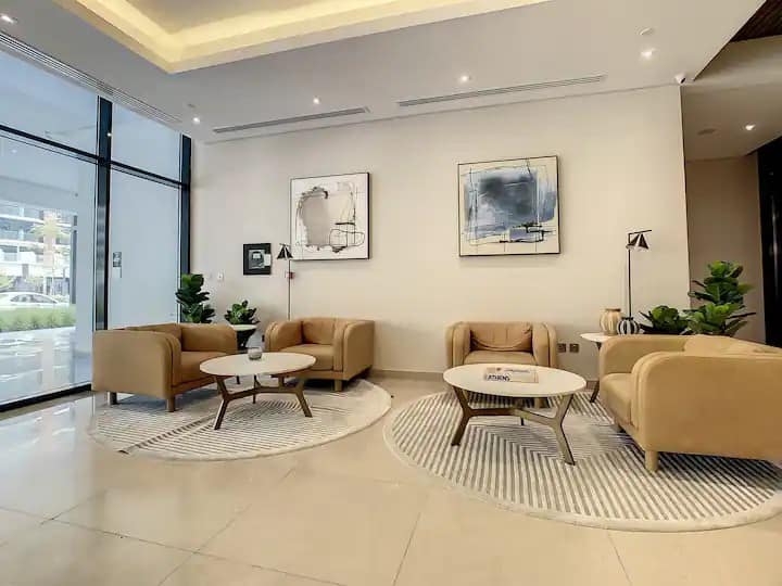 Beautiful Apartment In Meydan - Dubai