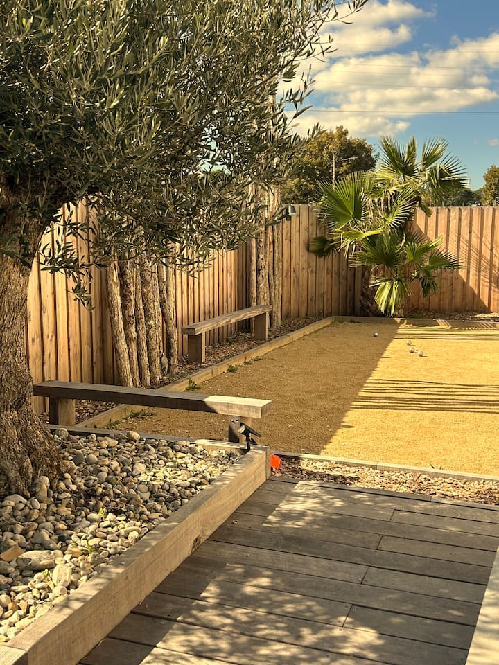 Maison Familiale Bassin D'arcachon - Audenge