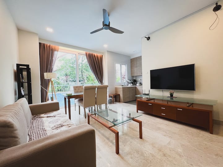 Comfortable Apartment Near Town - Singapour