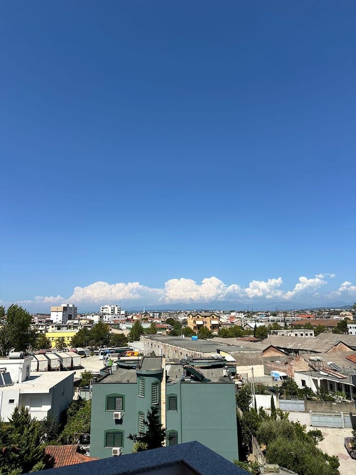 White Shell 1 - Durrës