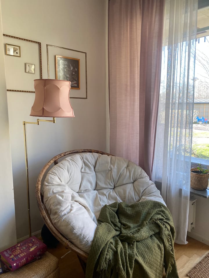 2 Bedroom Apartment - Uppsala