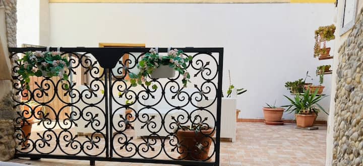 Centre De Trapani, Terrasse Privée, Près De La Mer - Trapani