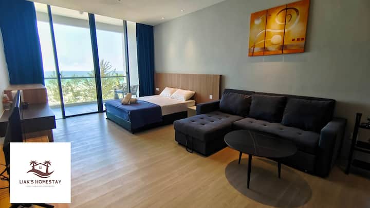 Sematan Sea View Apartment (Highest Floor) - Sematan