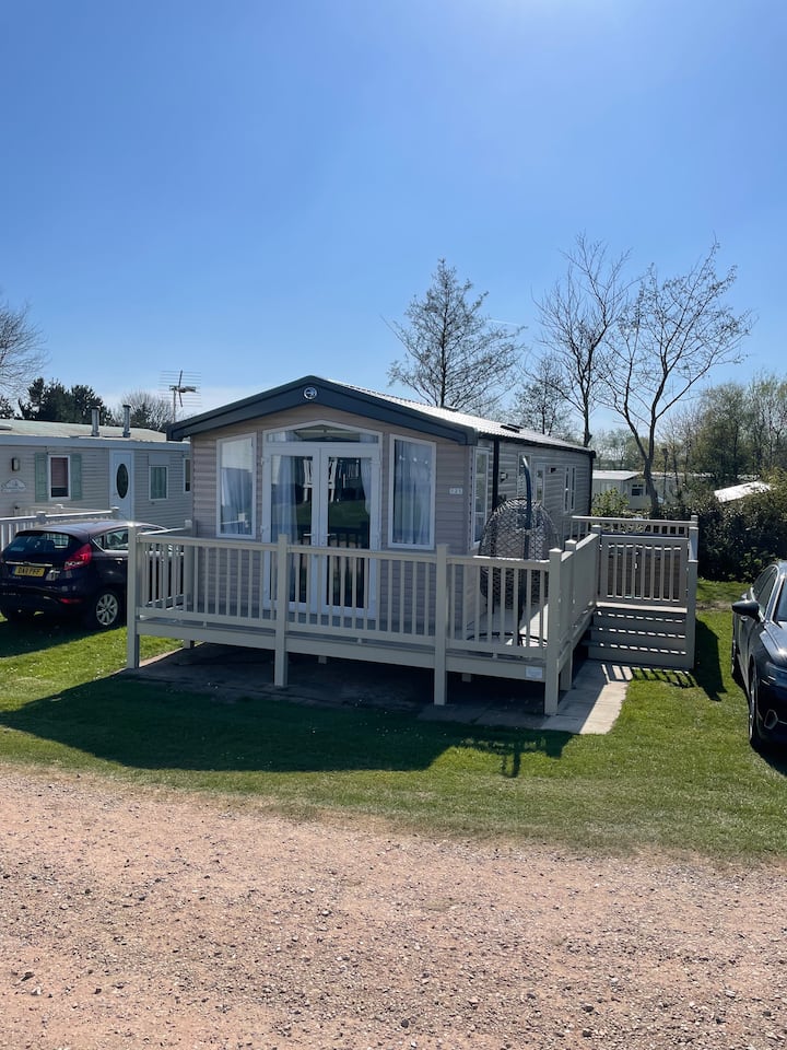 Cleethorpes Beach-haven Hideaway - Cleethorpes