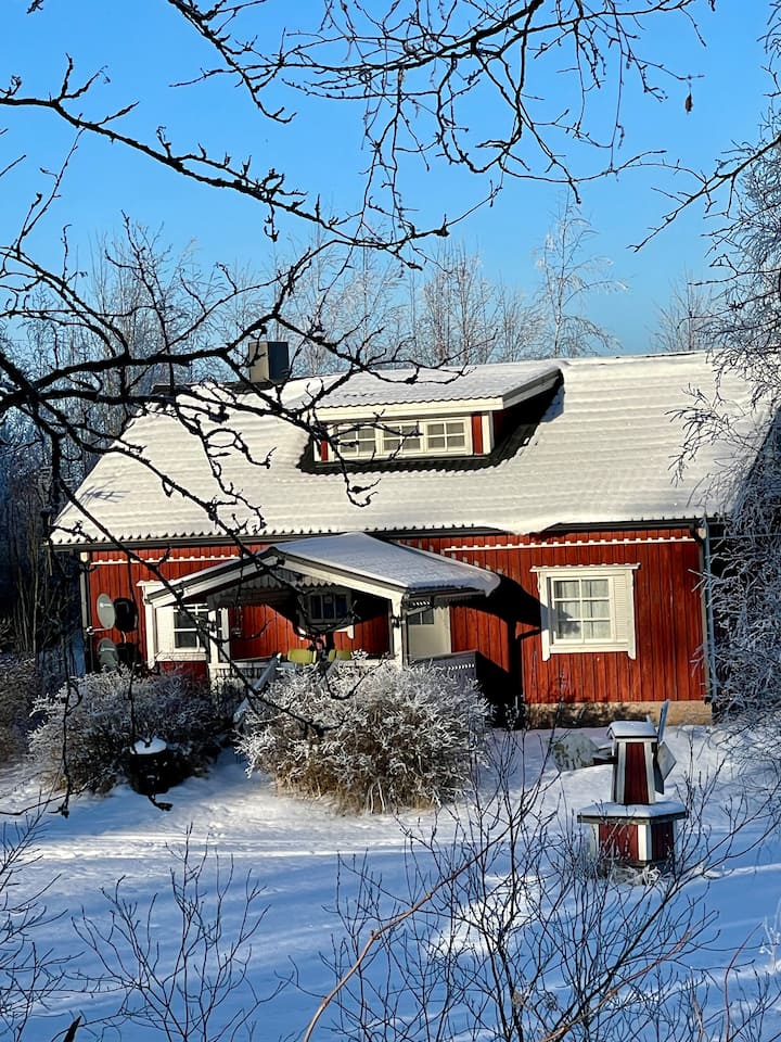 Villa Mummola House - Alastaro