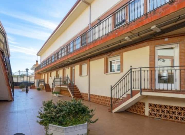 Bonito Dúplex En Madrid - Alcalá de Henares