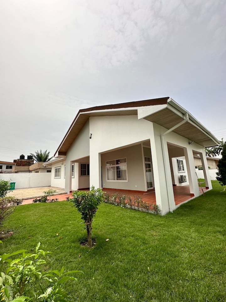 Tema Metropolitan House Vacation Rentals - Ghana | Airbnb