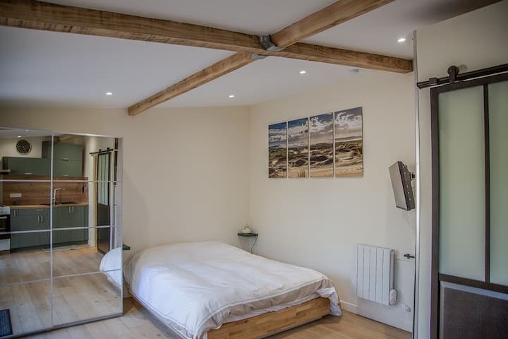 Charmant Studio - Saint-Médard-en-Jalles