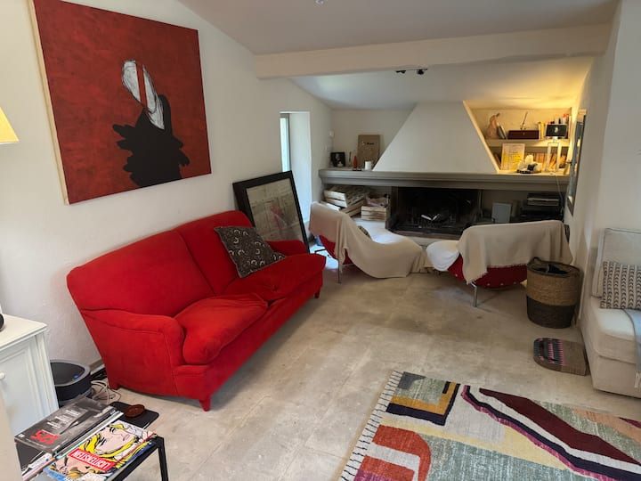 Douceur Provençale – 3 Terrasses Et Plein Soleil - Rognes