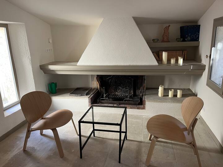 Maison De Village -Proche Aix - Saint-Cannat