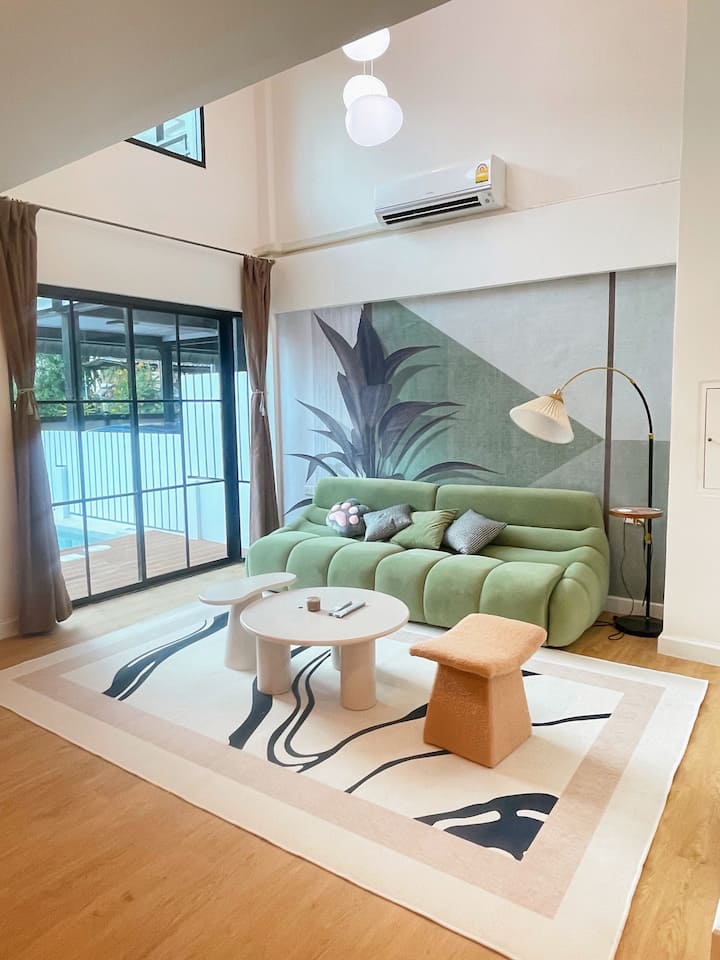 Villa Petite Private Pool Chalong Rawai - Phuket