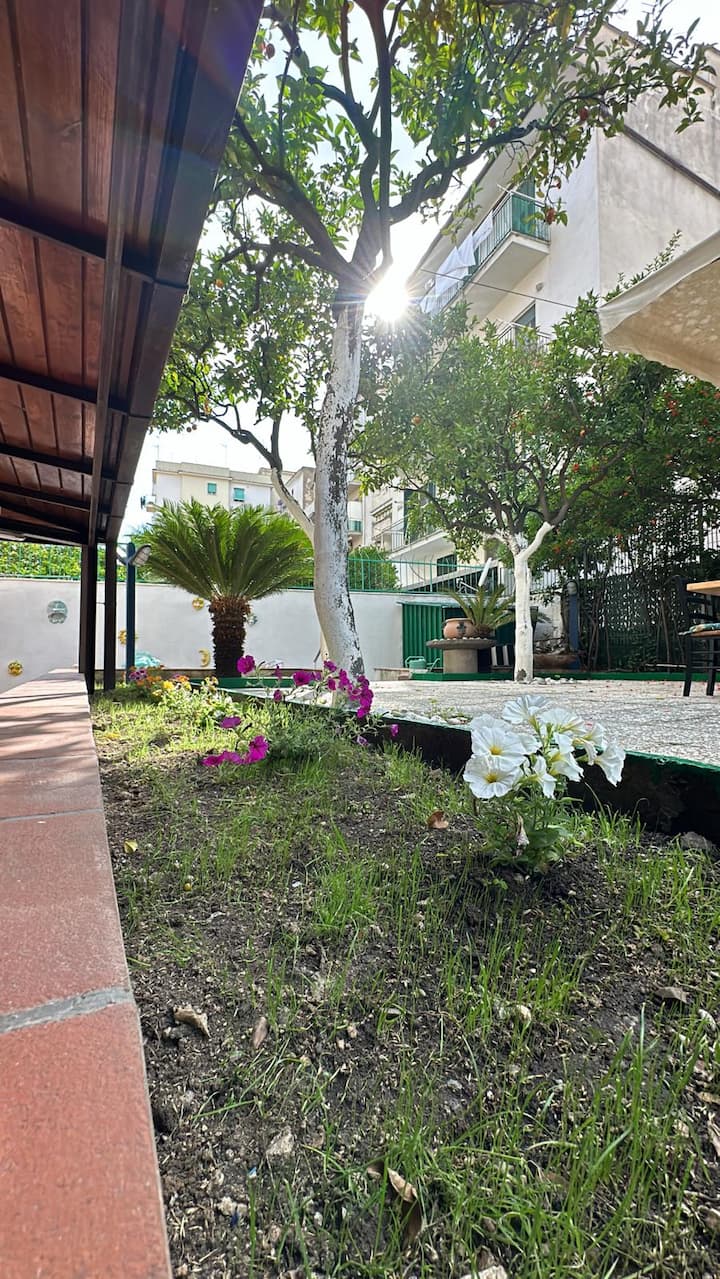 Casa Paradiso B&b - Scauri