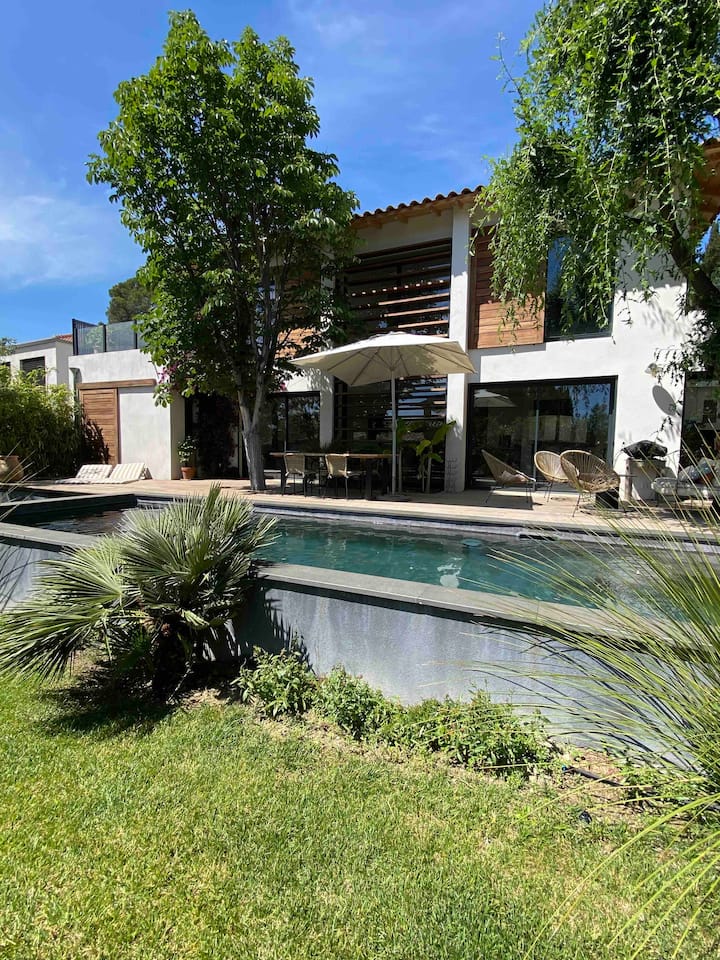 La Campagne à La Ville - Aix-en-provence - Venelles