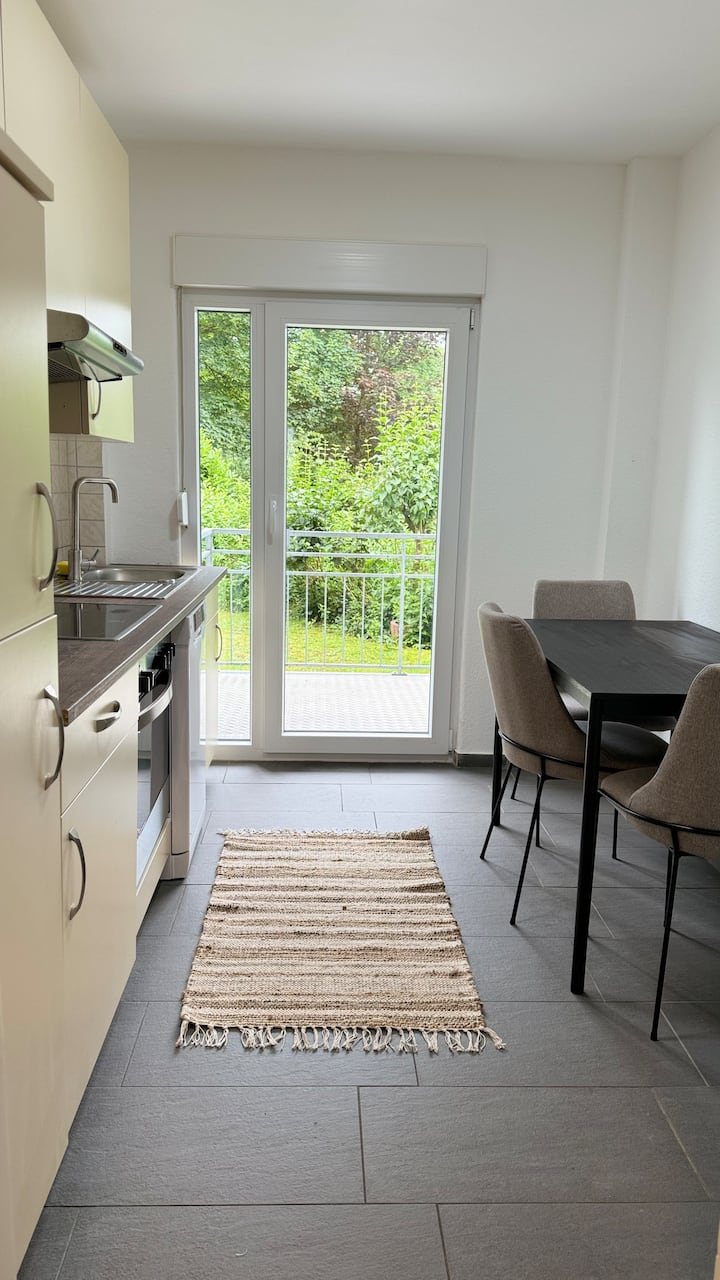 Modern Work & Stay Apartment In Castrop-rauxel - Dortmund