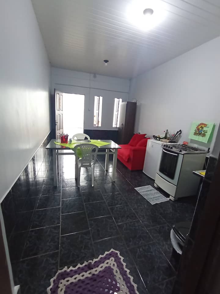 Apartamento (G) Privativo. Buritizal - Santana, Brazil