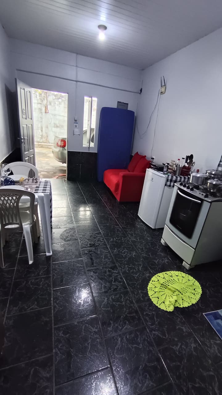 Apartamento (G) Privativo. Buritizal - Santana, Brazil