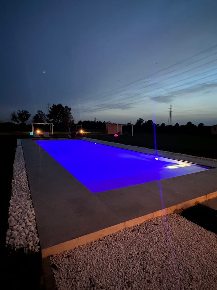 Entire Villa With Pool 13 Pax - Modena, Italy